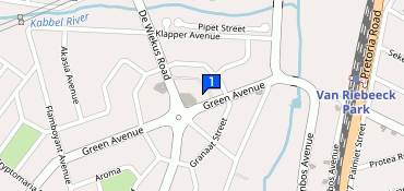 Edleen Circle Spar, Green Ave, Kempton Park, phone +27 11 394 9950