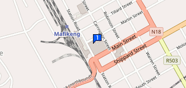 Baden, Mafikeng Boxer Superstores, North West Mall Corner of Main and ...