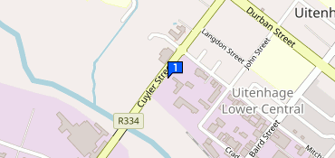 Overberg Agri - Uitenhage, 85 Cuyler St, Cape Road Industrial, Kariega ...