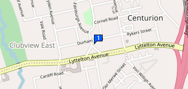 Claires Of Centurion, 196 Edinburgh Ave E, Clubview, Centurion, phone ...