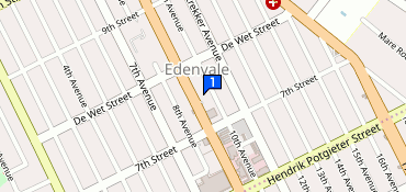 Chery Edenvale, 97 Van Riebeeck Ave, Johannesburg, phone +27 87 007 6154
