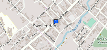 PEP Swellendam Goodhope Shopping Centre, 90 Voortrekker Road, Swellendam
