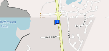 West Pack Express Vyfhoek, Park, Van Der Hoff Way, Potchefstroom, phone ...