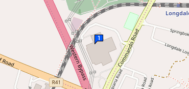 China mall Langlaagte, Wibsey Dip, Randburg