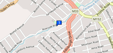 Upper Liesbeek River Garden, 1 Almond St, Newlands, Cape Town