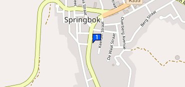 American Swiss Jewellery Store, 91 Voortrekker St, Springbok, phone +27 ...