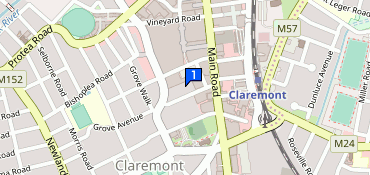 The Grove, Claremont, Cape Town