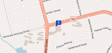 Roman's Pizza Ermelo, Game Shopping Centre, 24 Voortrekker St, Ermelo ...