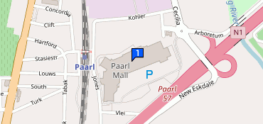 Telkom Paarl Express, Shop 76, Cecilia St, Southern Paarl, Paarl, phone ...