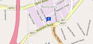 BOOYSENS BRAKES CLUTCH, 40 Koster St, Johannesburg, phone +27 11 499 4260