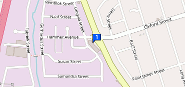 Driveshafts Centre (Randburg), Malibongwe Dr & Hammer Ave, Strydompark ...