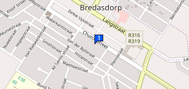 Jebo Connect, 46 Church St, Bredasdorp, phone +27 28 125 0100