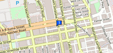 Hanson Motors, 103 Stalwart Simelane St, Durban Central, Durban, phone ...