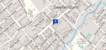 SSK Caltex Swellendam, 146 Voortrek St, phone +27 28 514 8600