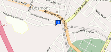 Bosmont Masjid, 84 Langeberg Ave, Randburg, phone +27 11 078 6034