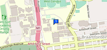 Wits Campus (Library lawns), 1 Jan Smuts Ave, Braamfontein, Johannesburg