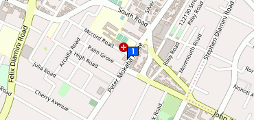 The White Boxx, 369 Peter Mokaba Ridge, Berea, Durban, phone +27 60 572 ...