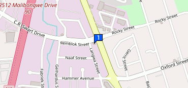 Suzuki Strijdom Park, Cnr Malibongwe & C. R. Swart Drive, 72 Langwa St ...