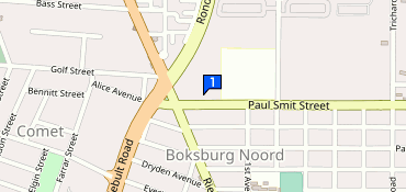 Spartacus, 20 Paul Smit Rd, Ravenswood, Boksburg