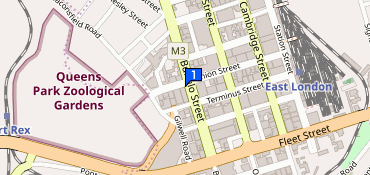 PEP East London Buffalo Street, Shop 7, Buffalo St, phone +27 43 743 4982
