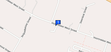 Hopefield Abattoir, phone +27 82 743 3566