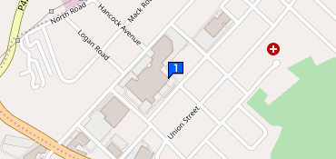 The Hub - Empangeni, Sanlam Centre, 335 Maxwell St, phone +27 35 792 5955