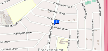 SA College of Beauty,Hair & Health, 46 Vermooten St, Brackenhurst ...