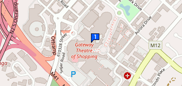 YDE - Gateway, Shop F266, 1 Palm Blvd, Umhlanga Ridge, uMhlanga