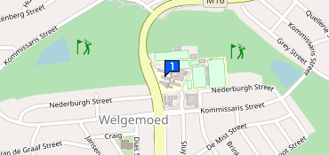 Laerskool Welgemoed Primary School, Rylaan, Jip De Jager Dr, phone +27 ...