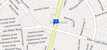 Steers, and, Diepkloof Square Corner Immink, phone +27 10 592 1777