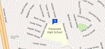 Hoërskool Transvalia, Schumann St & Bach St, Vanderbijlpark S. W. 5 ...