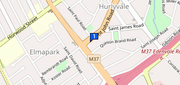 sbbc hilook, 10 St John Rd, Hurlyvale, Edenvale, phone +27 74 455 0577