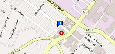 Honchos Korsten, 24 Durban Rd, Gqeberha, phone +27 41 451 0703