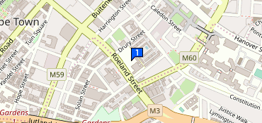 Harold Cressy High School, 103 Roeland St, Central, Cape Town, phone ...