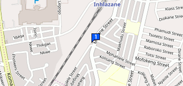 Golden Emperors Salon & Spa, 02263 Molele St, Molapo, Soweto, phone +27 ...