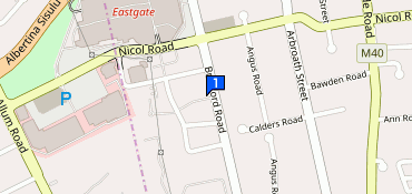 PostNet Eastgate, 17 Bradford Rd, Bedfordview, phone +27 11 616 8814