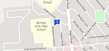 Molyneux Pre Primary, Selcourt, Springs, phone +27 60 671 0127