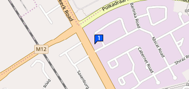 Makro Pick-Up Locker - Engen Saxenburg, Van Riebeeck Road &Cnr, Muscat Rd