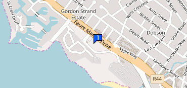 Hendon Park Holiday Resort, Faure Marine Dr, Gordons Bay Central, phone ...