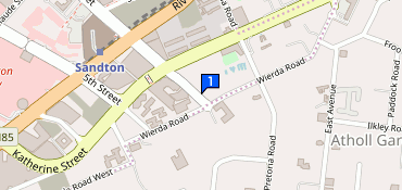 Screamer Telecoms Internet service provider, West St, Sandown, Sandton ...