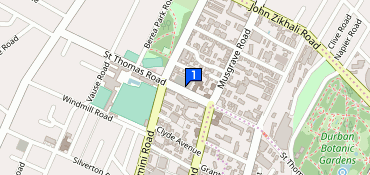 Musjidus Salaam - Musgrave, 220 St Thomas Rd, Berea