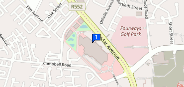 Virgin Active Cedar Square, Sandton, phone +27 11 467 2366