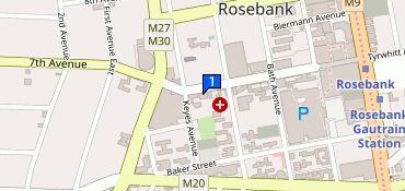 The Jack Rose, 10 Tyrwhitt Ave, Rosebank, Johannesburg, phone +27 10 ...