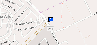 Die Stasie - Padstal & Venue, C/O Atterburry Road and, Saal St, phone ...