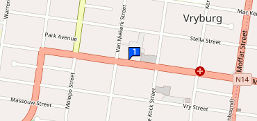 Truworths, 54 Market St, Vryburg, phone +27 87 757 0651