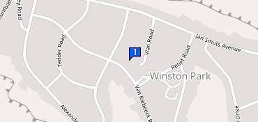 The IRON Movement - Winston Park, 5 Vian Rd, Gillitts, phone +27 83 472 ...