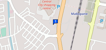 Department of Home Affairs Mabopane District Office, Central Street ...