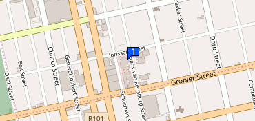Polokwane City Library, Cnr Hans Van Rensburg Street &, Jorissen St ...