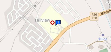 Elliot Hospital, 1 Maclear Rd, Khowa, phone +27 45 931 1321