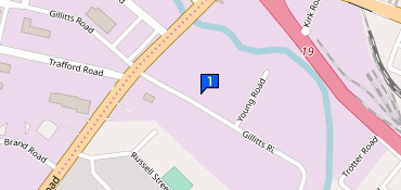 Bill Findlay Signs, 34 Gillitts Rd, Pinetown, Durban, phone +27 31 701 8568